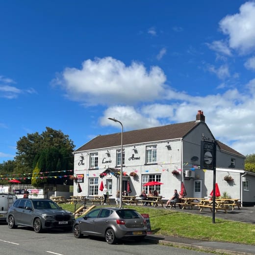 Menus 2026 - The Lewis Arms in Llanelli | TheFork