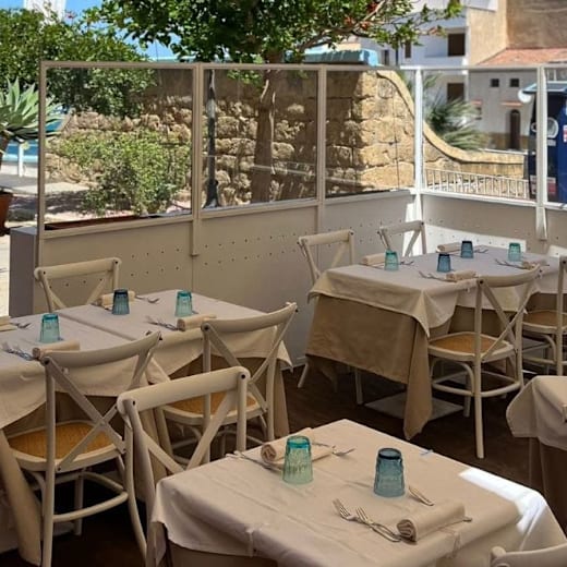 Menus 2025 - Jomá in Terrasini | TheFork