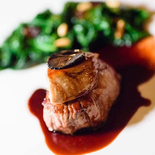 Menus 2026 - La Terrazza Gualtiero Marchesi in Tremezzo | TheFork