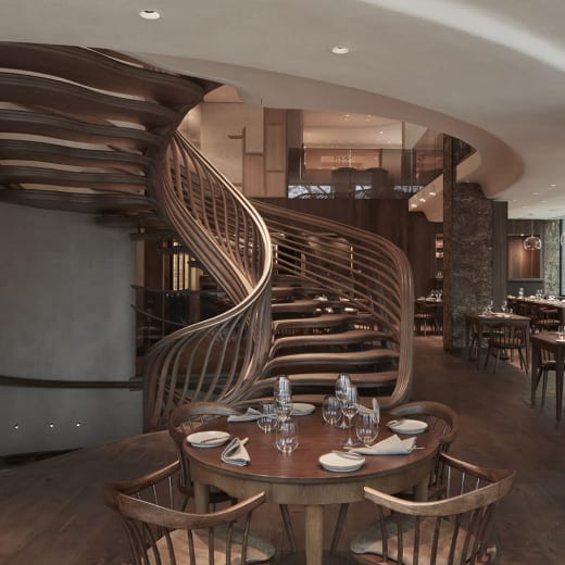 Menus 2026 - Hide in London | TheFork