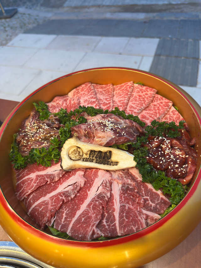 Han Table Barbecue - Anjos (Founding Store) in Lisbon - Restaurant ...