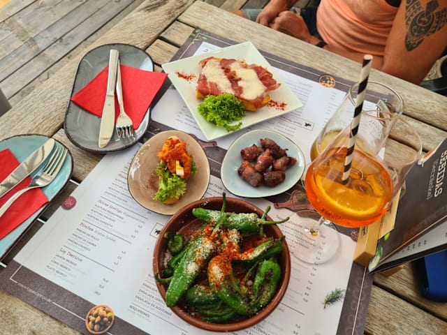 Menu 2026 - Mediterraneos em Mühlhausen/Thüringen | TheFork