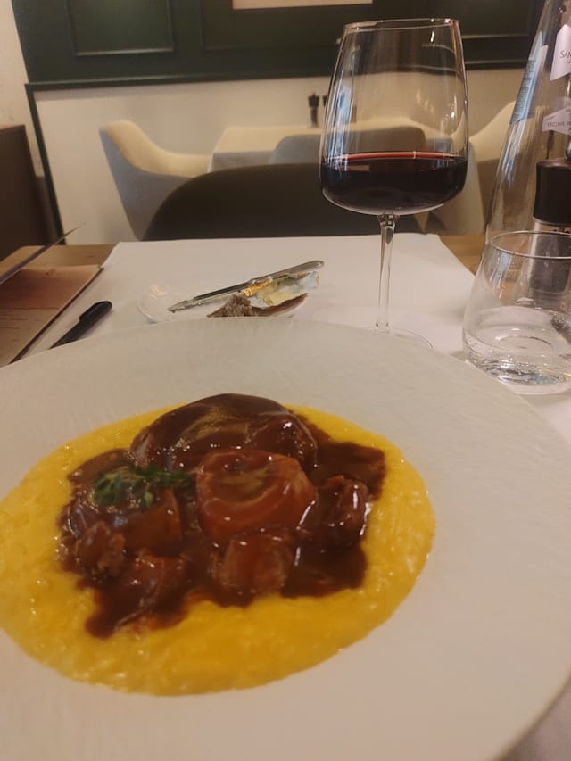 Leonì Cucina Contemporanea in Gent - Menu, openingsuren, adres, foto’s van restaurant en ...