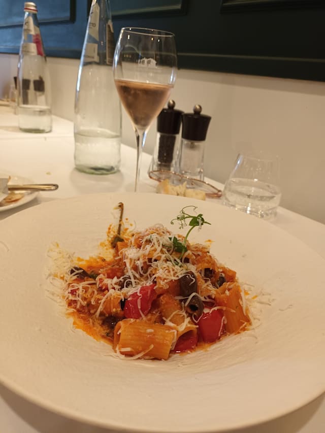 Leonì Cucina Contemporanea in Gent - Menu, openingsuren, adres, foto’s van restaurant en ...