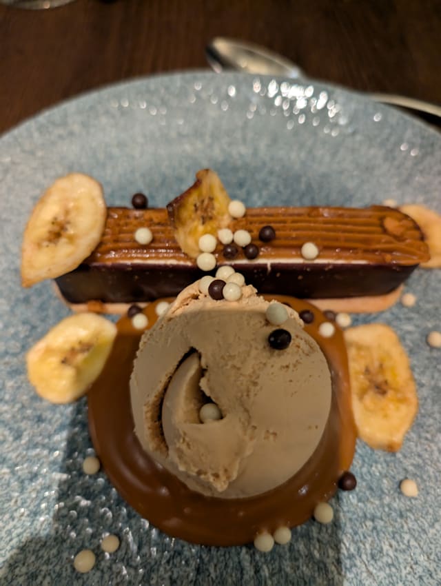 Menus 2025 - Crewe Hall in Crewe | TheFork