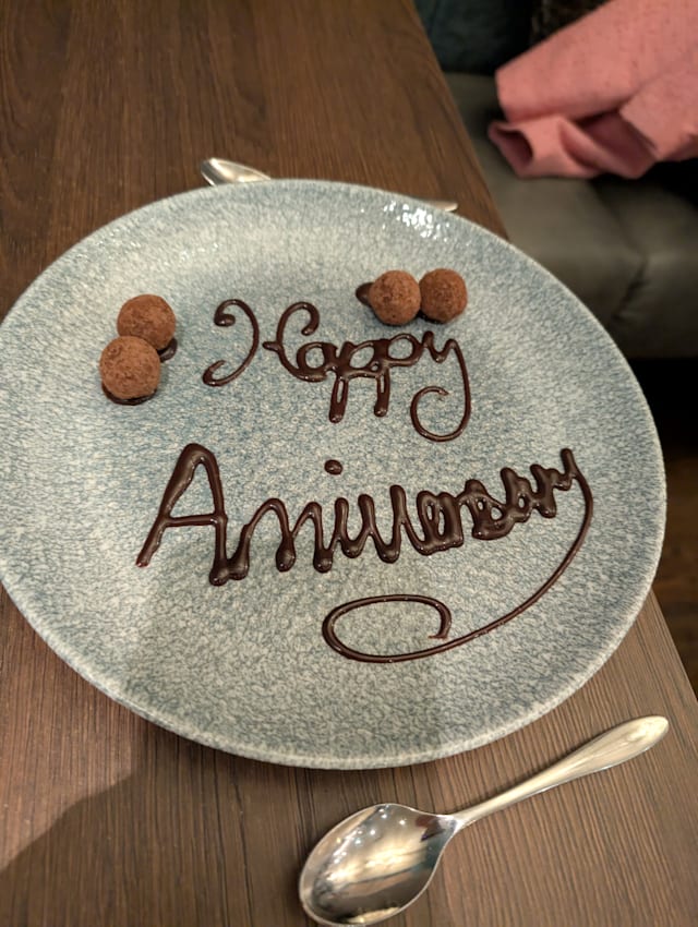 Menus 2025 - Crewe Hall in Crewe | TheFork