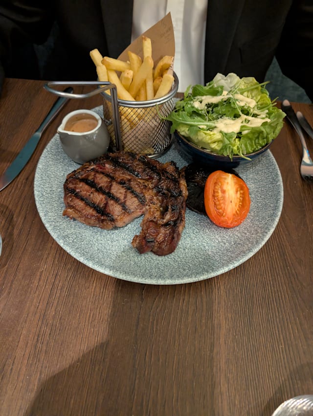 Menus 2025 - Crewe Hall in Crewe | TheFork