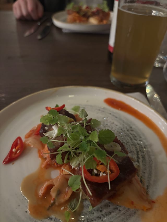 Menus 2025 - Crewe Hall in Crewe | TheFork