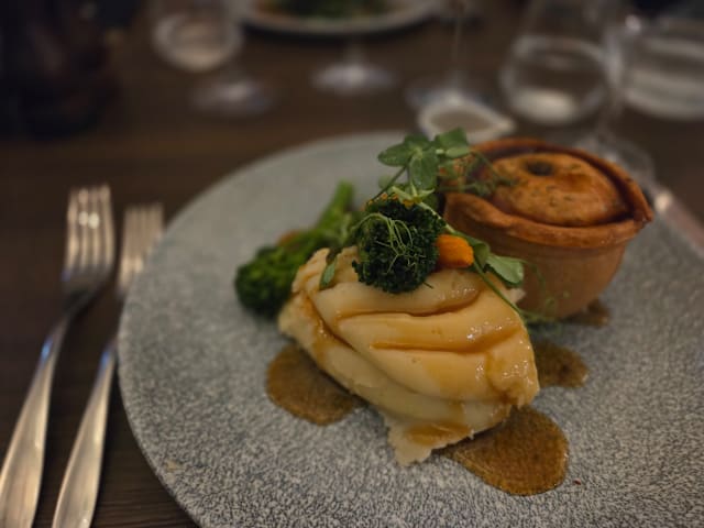 Menus 2025 - Crewe Hall in Crewe | TheFork