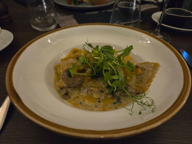 Menus 2025 - Crewe Hall in Crewe | TheFork