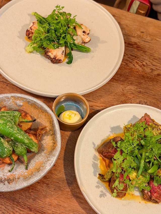 Lima in London - Restaurant Reviews, Menus, and Prices | TheFork