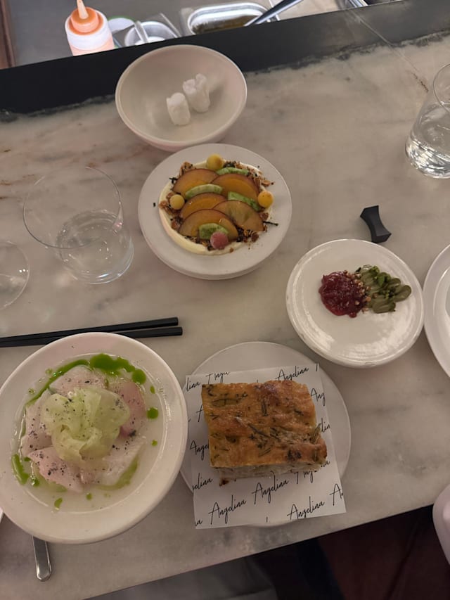 Angelina in London - Restaurant Reviews, Menus, and Prices | TheFork