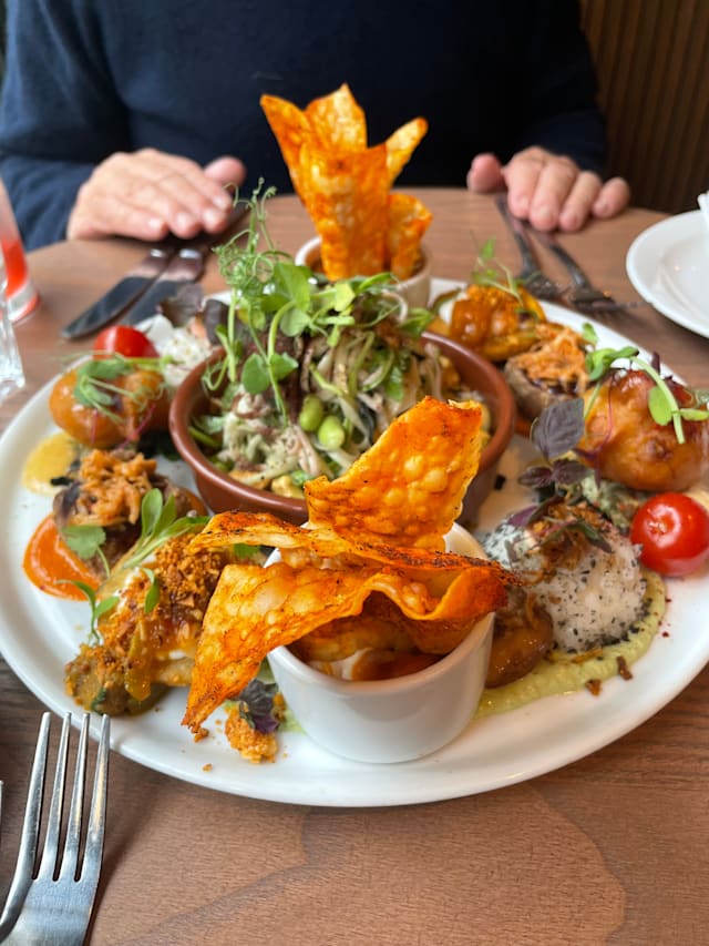 Terre a Terre in Brighton - Restaurant Reviews, Menus, and Prices | TheFork