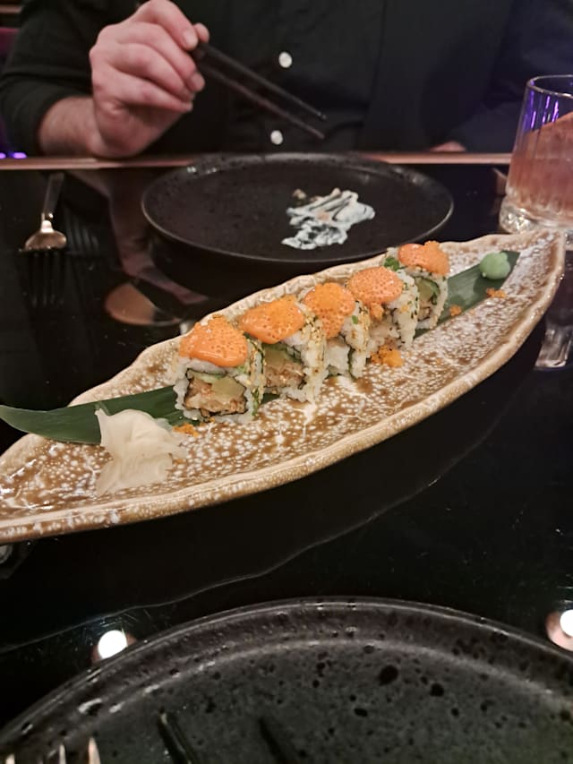 Noya in London - Restaurant Reviews, Menu and Prices | TheFork