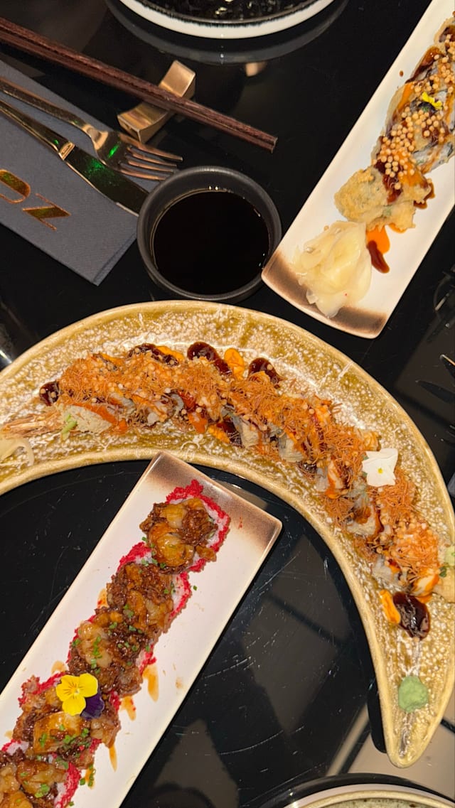 Noya in London - Restaurant Reviews, Menu and Prices | TheFork