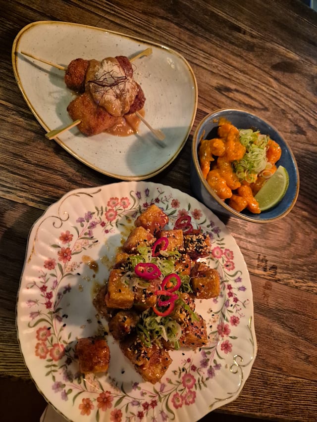 Yuu Kitchen in London - Restaurant Reviews, Menus, and Prices | TheFork
