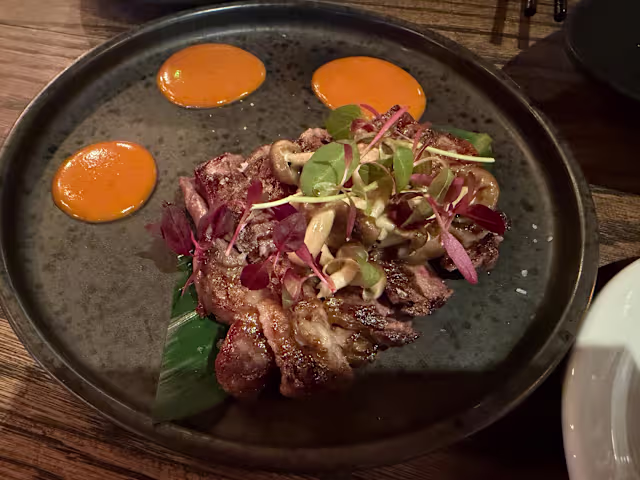 Yuu Kitchen in London - Restaurant Reviews, Menus, and Prices | TheFork