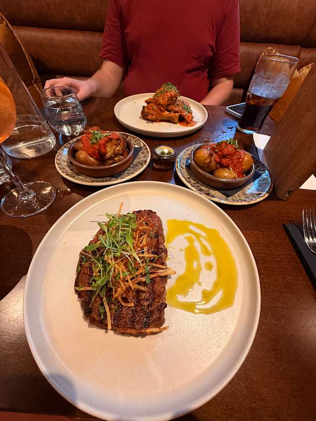 Santos + Co in Dorchester - Restaurant Reviews, Menu and Prices | TheFork