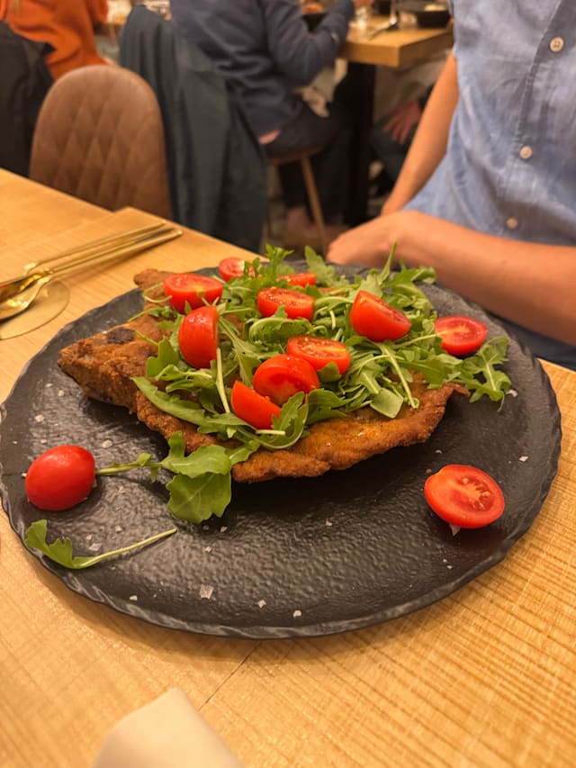 Officina del Riso Navigli a Milano - Menu, prezzi, immagini, recensioni ...