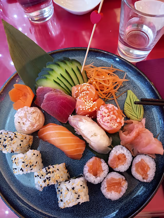 Verified Reviews 2026 - Sushi and More Restaurant Bar Setúbal | TheFork