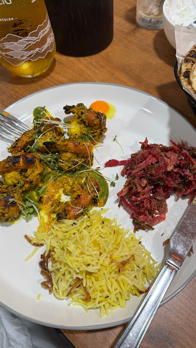Southern Flavours in Shirley - Restaurant Reviews, Menus, and Prices ...
