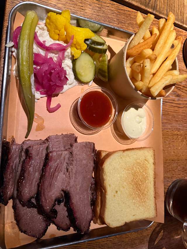 Menus 2026 - Red Dog Saloon Nottingham in Nottingham | TheFork