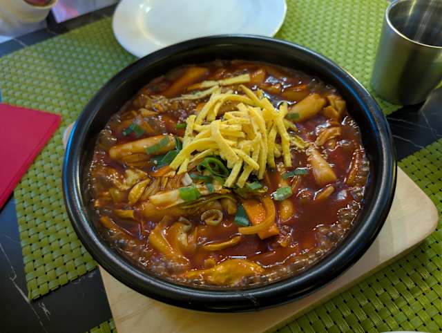 Menu 2026 - Jeonju Bibimbap in Milan | TheFork