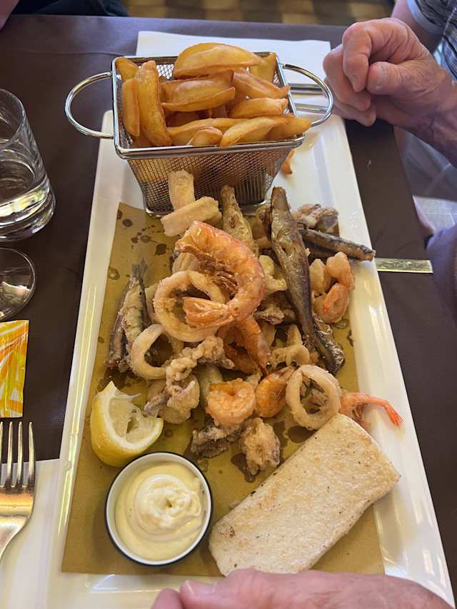 Ristorante Pizzeria Paron a Bibione - Menu, prezzi, immagini ...