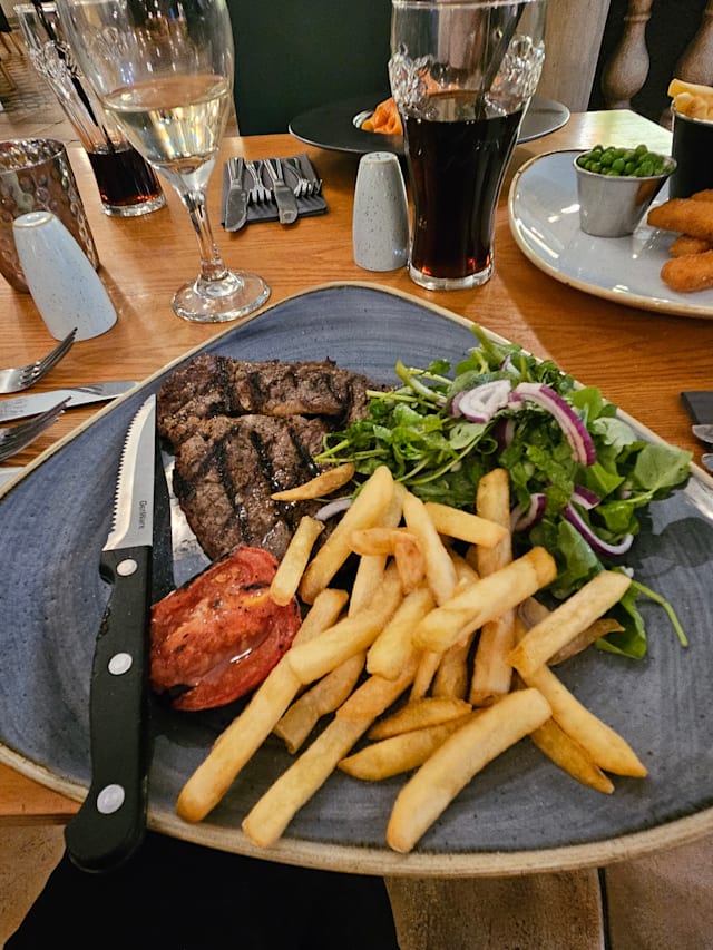 Menus 2026 - Alton Towers Resort - Secret Garden in Stoke-on-Trent ...