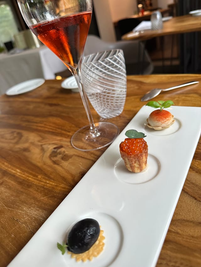 Carmelo Greco in Frankfurt - Restaurant Reviews, Menu and Prices | TheFork