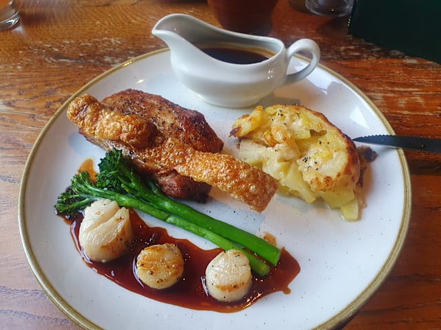 The Oaken Arms in Wolverhampton - Restaurant Reviews, Menus, and Prices ...