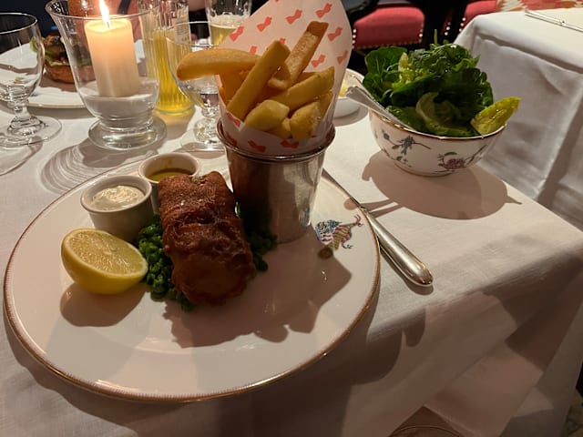 Verified Reviews 2025 - Brumus Bar & Restaurant London | TheFork