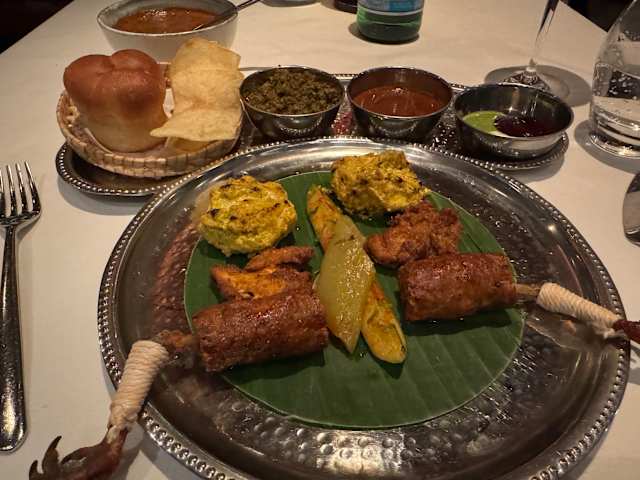 Benares in London - Restaurant Reviews, Menu and Prices | TheFork