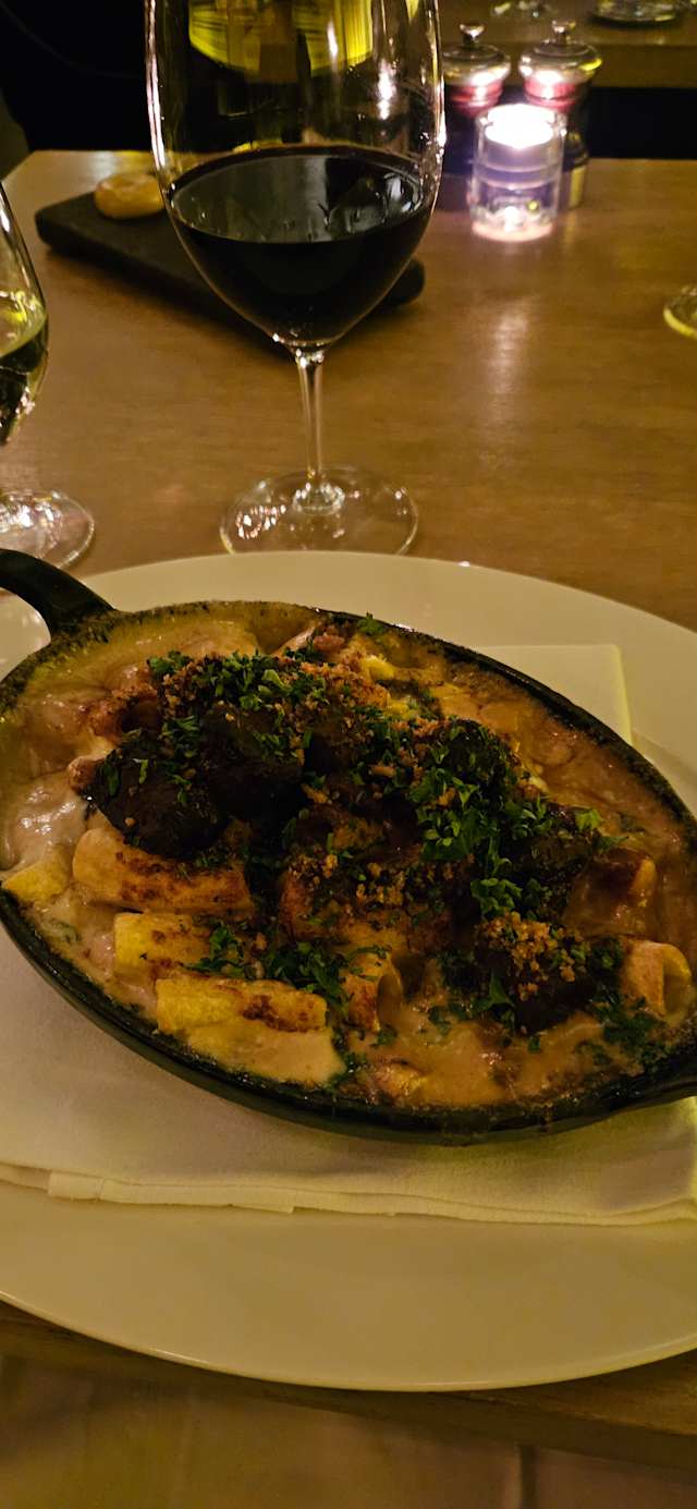 Berners Tavern in London - Restaurant Reviews, Menu and Prices | TheFork
