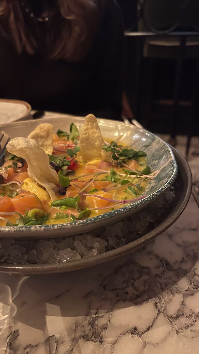 MISTU restaurant & bar in Porto - Restaurant Reviews, Menu and Prices ...