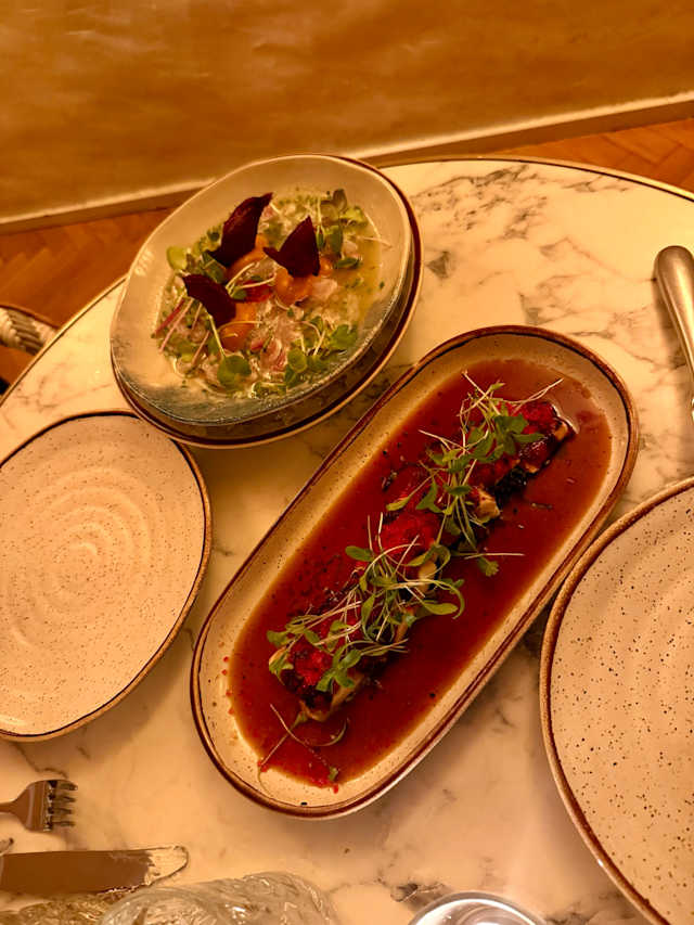 MISTU restaurant & bar in Porto - Restaurant Reviews, Menu and Prices ...