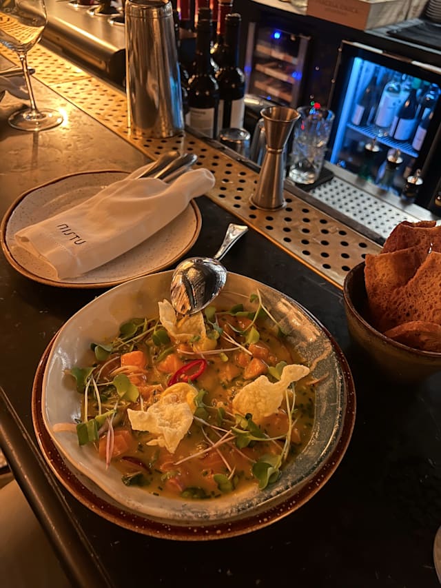 MISTU restaurant & bar in Porto - Restaurant Reviews, Menu and Prices ...