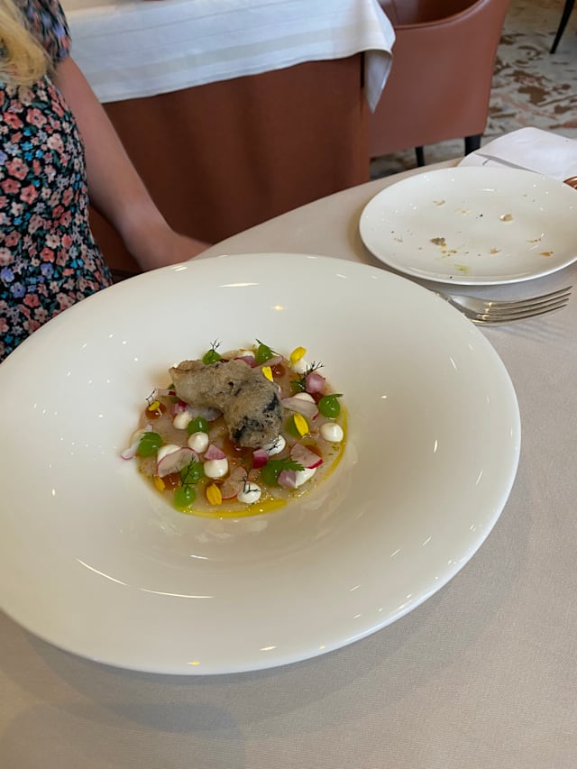 Menus 2026 - Woven by Adam Smith in Ascot | TheFork