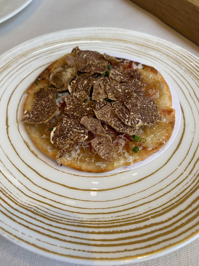 Menus 2026 - Woven by Adam Smith in Ascot | TheFork