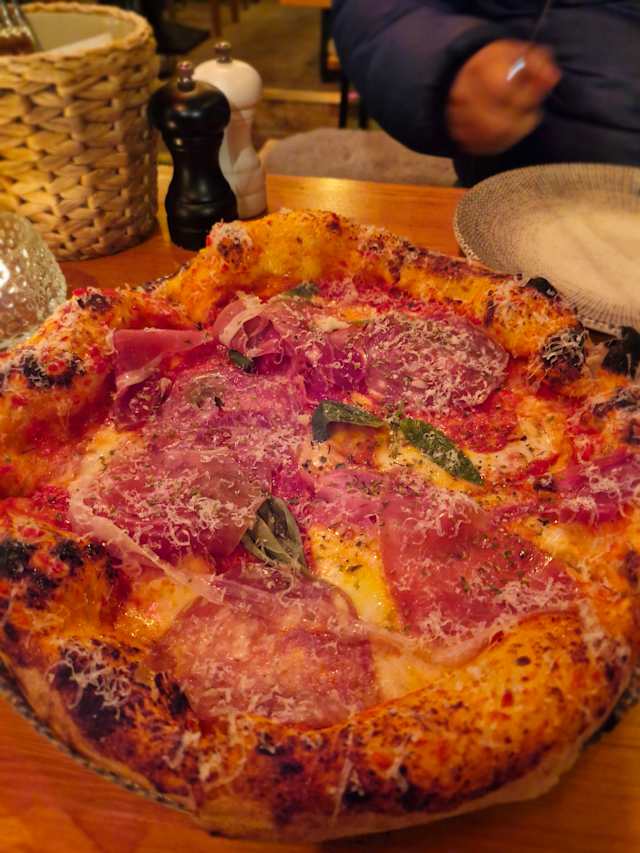 Verifierade Recensioner 2026 - Lundberg Pizza & Pasta i Stockholm | TheFork