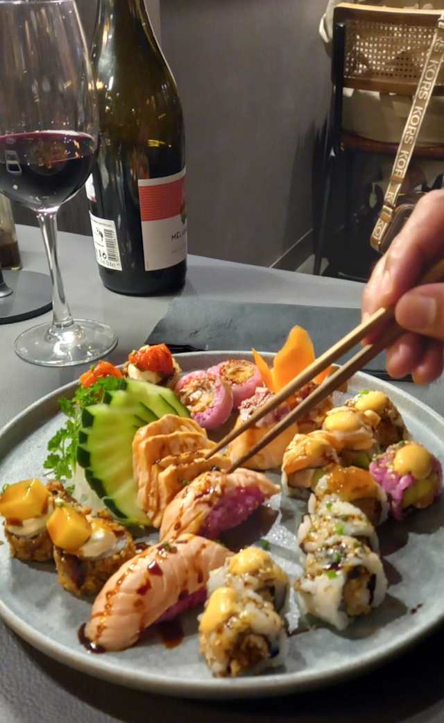 Gyoko Sushi Bar in Setúbal - Bewertungen, Speisekarte und Preise | TheFork
