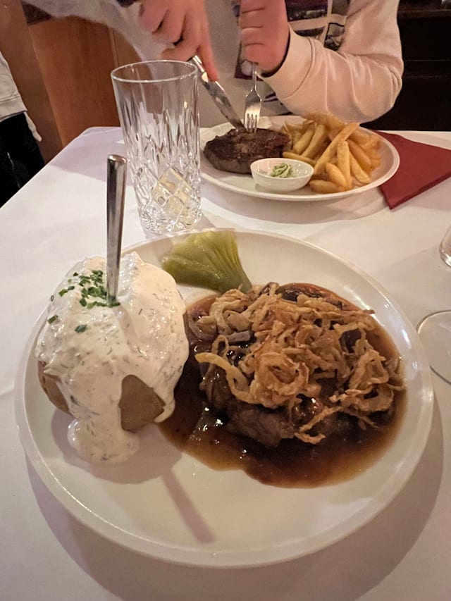 Steak Point in Wien - Bewertungen, Speisekarte und Preise | TheFork