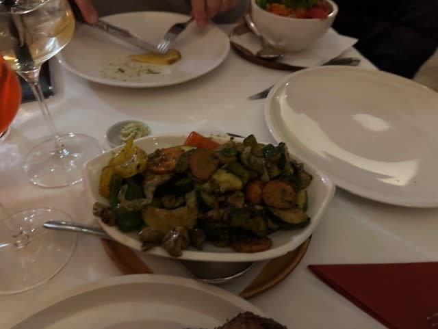 Steak Point in Wien - Bewertungen, Speisekarte und Preise | TheFork