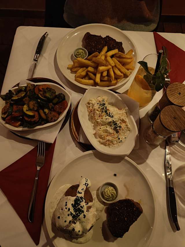 Steak Point in Wien - Bewertungen, Speisekarte und Preise | TheFork