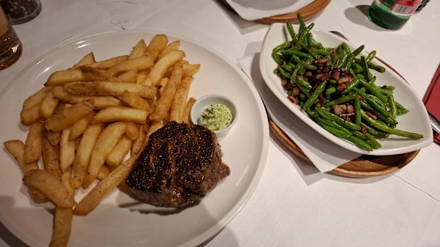 Steak Point in Wien - Bewertungen, Speisekarte und Preise | TheFork