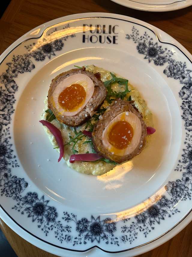 Public House in Paris - Restaurant Reviews, Menu and Prices | TheFork