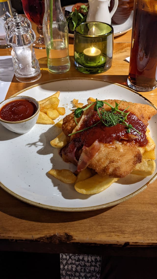 The Snow Goose in Inverness - Restaurant Reviews, Menus, and Prices ...