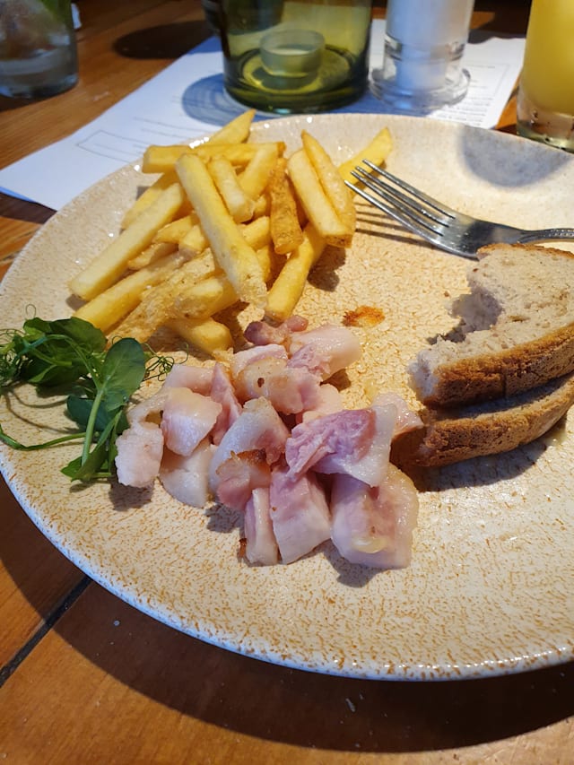 The Snow Goose in Inverness - Restaurant Reviews, Menus, and Prices ...