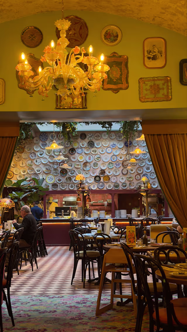 Restaurant Carmelo à Lyon - Menu, avis, prix et réservation | TheFork