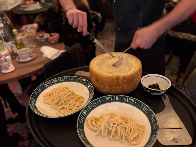 Restaurant Carmelo à Lyon - Menu, avis, prix et réservation | TheFork